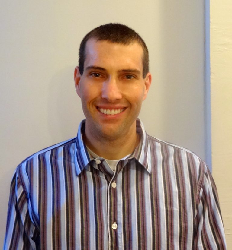 David Sterrett – Candidate for Associate Conference Chair – MAPOR